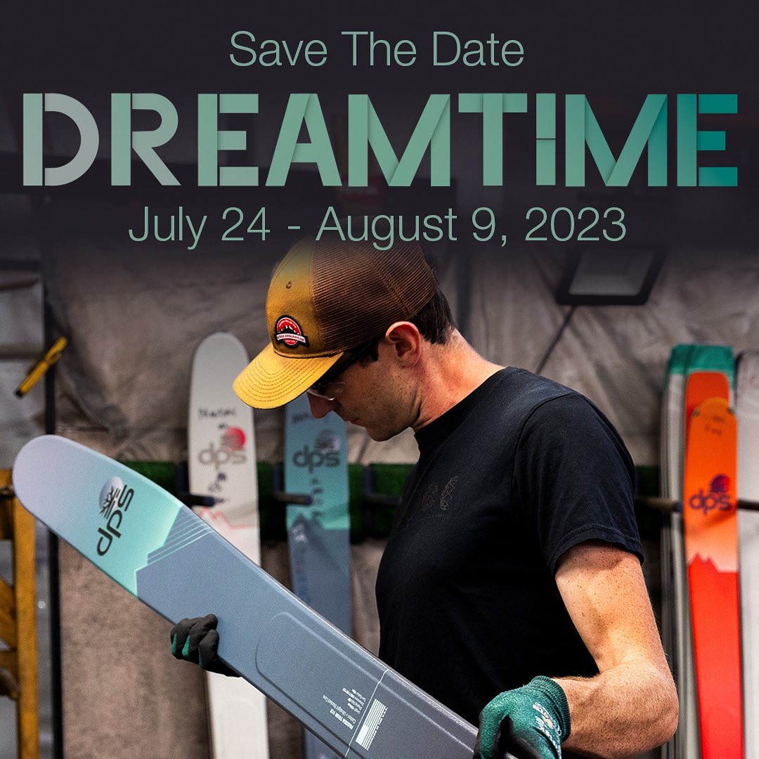 Dreamtime 2023 - Skiba